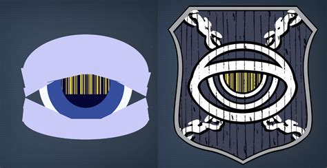 If Your Struggling With The Emblem Editor Don T Give Up My First Attempt Vs The Final Version