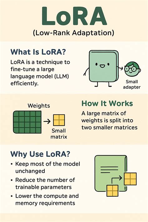 Lora Efficiently Fine Tune Large Language Models Mridhul Jose Pax Posted On The Topic Linkedin