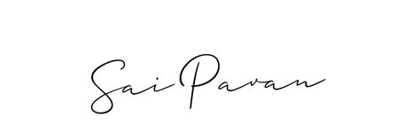 91 sai pavan name signature style ideas free name signature