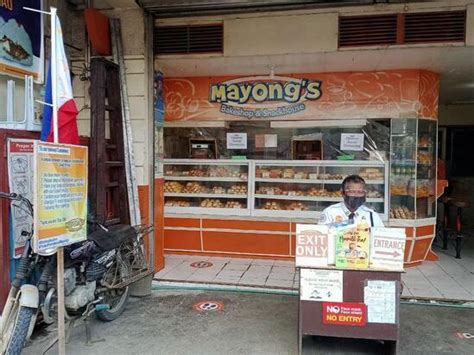 Mayongs Bakeshop And Snackhouse Restaurant Ormoc Restaurant Menu And Reviews
