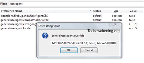 how to fix facebook you are using an incompatible web browser error