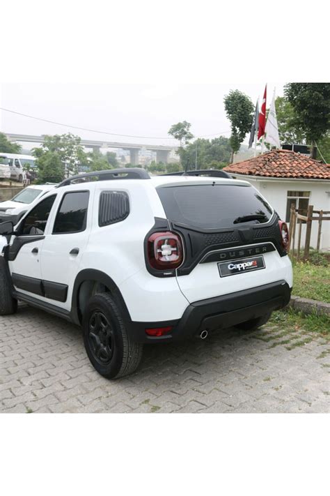 Dacia Duster 2018 2019 2020 2021 2022 2023 2024 Bagaj Kapağı Dodik