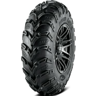 Forerunner Mars B Set Of 4 Atv And Utv Mud Terrain Tires 25x1000 12 50f