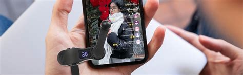 Smart Automatic Screen Clicker Tapper Continuous Finger Gadget Fast Click