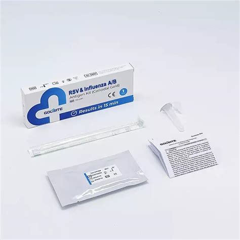 Rsv Respiratory Syncytial Virus Test Cassette Rsv Test Kit Rsv And Rsv Antigen Kit
