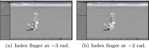 Figure 1 From Design And Control Of A Low Cost Robotic Hand Using The