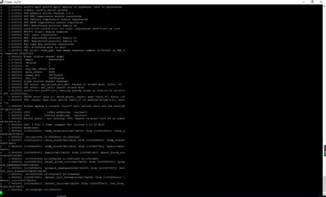 ubi根文件系统制作出错 求大神解答 急求 csdn问答