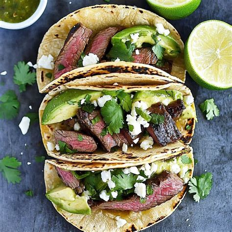 Steak Tacos
