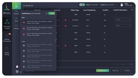 Database Source Control With End To End Cicd Dbmaestro
