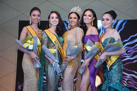 Labuan Lass Debra Jeanne Poh Is Miss Grand Malaysia 2018 Citizens Journal