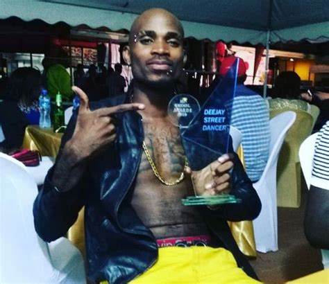 Eddie Wizzy Eyes Afrimma After Scooping Best Street Dancer Award