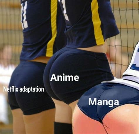 Big Booty Anime