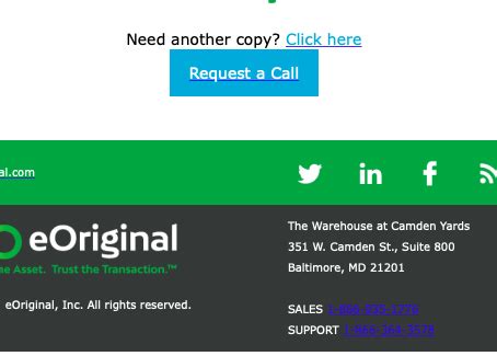 Html How To Remove Hyperlink Underline When Forwarding Email Stack Overflow
