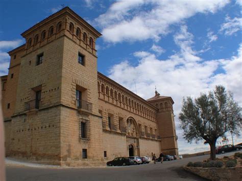 Parador De Alcañiz Hotel En Alcañiz Viajes El Corte Ingles