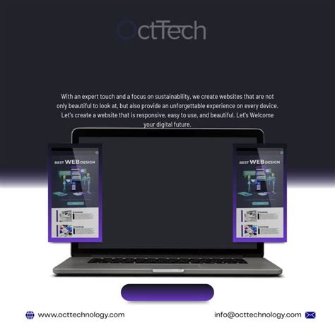 Octtech Software On Linkedin How Technology Elevates User Experience In Web Design At Octtech We
