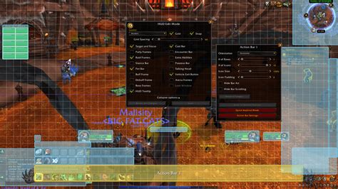Anyone Having Trouble With Action Bar 1 Rwow
