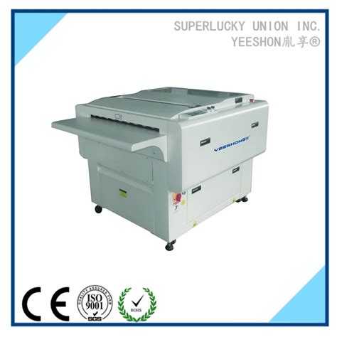 Offset Printing Machine Ctp Processor With Extra Long Developing System China Ctp Processor