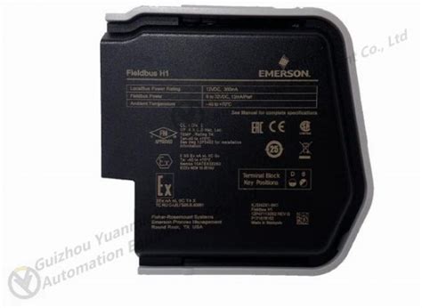 emerson ce4006p2 input output module yuanmiao automation