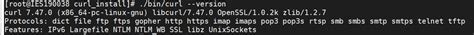 Linux静态编译curl和openssl编译curl Openssl Csdn博客 Linux静态编译curl和openssl编译curl Openssl Csdn博客