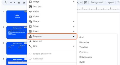 How To Make A Timeline On Google Slides 4 Easy Steps