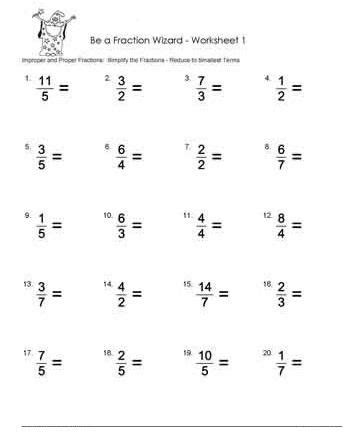 Fraction In Lowest Terms Definition Examples How To Reduce A Fraction To Lowest Terms Big