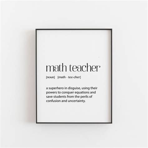 Calculus Etsy