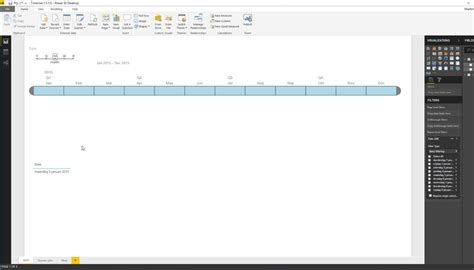 Solved Timeline Slicer Does Not Work Correctly Using Rep Microsoft Fabric Community