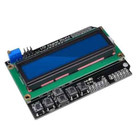 Auslese 16 Shield Lcd1602 Arduino Compatible Lcd Keypad Shield At ₹ 140
