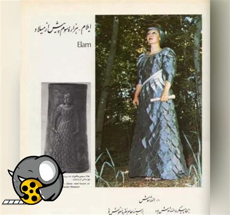 پوشش زنان در تاریخ ایران فیلو