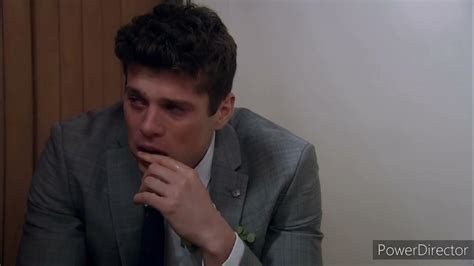 Emmerdale Gabby Walks In On Nicky Bruises And Bleeding In The Barn