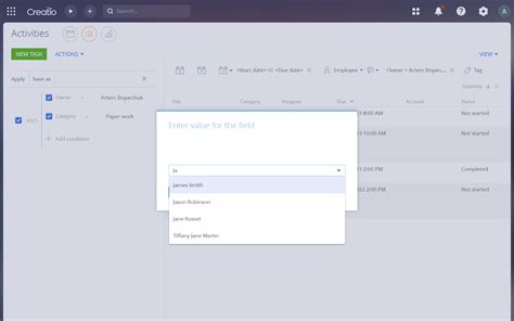Mass Updating For Creatio Creatio Marketplace