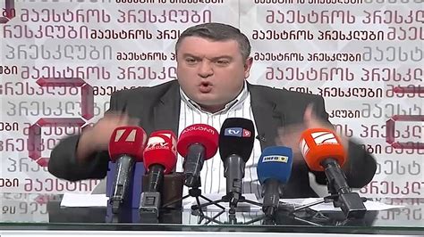 ჯაბა სამუშია ნაციონალური მოძრაობის ხელისუფლება უნდა გასამართლდეს ამ კადრების გამო Netgazeti