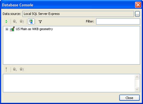 Database Object Properties
