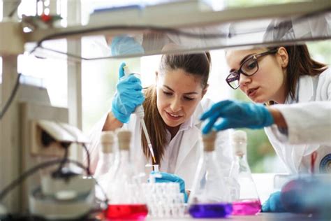 STEM Statistics For Education Diversity Careers