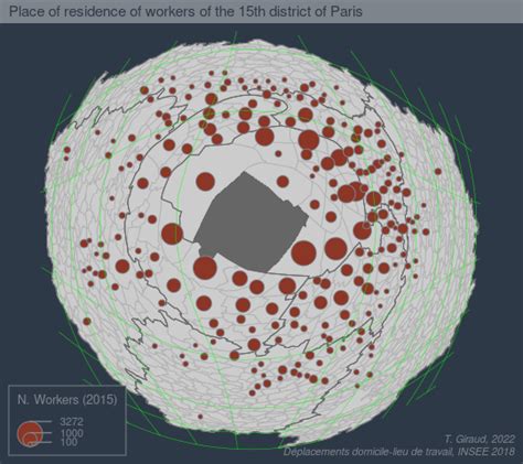Thematic Maps With R
