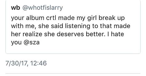 Sza Got Him Good Album On Imgur