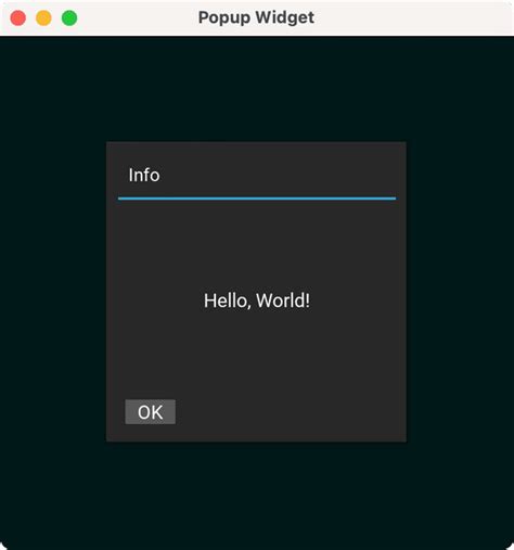 Kivy Complex Ux Widgets A Comprehensive Guide