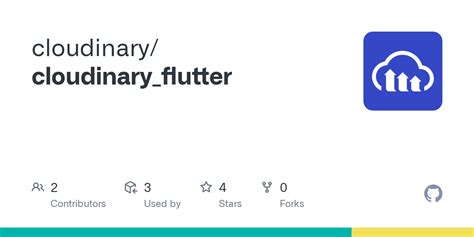 github cloudinary cloudinary flutter