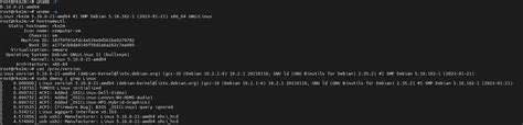 Debian 11 Kernel Version Issue · Issue 2374 · Falcosecurityfalco · Github