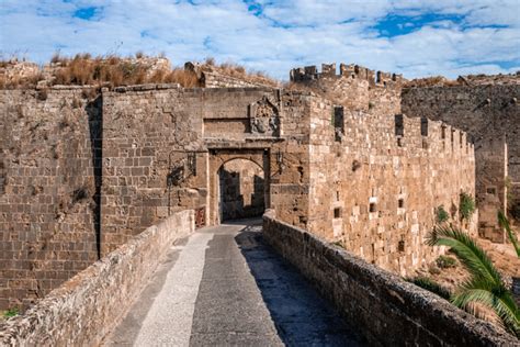 The Guns Of Navarone Film Locations