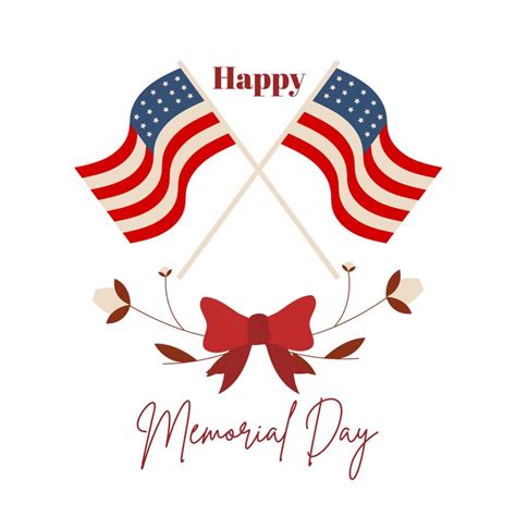 Happy Memorial Day Free Clip Art 5814926 Clipart Library