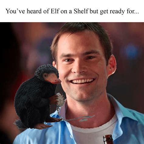 Youve Heard Of Elf On A Shelf R Memes