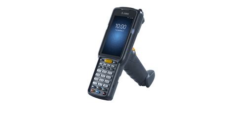 Zebra Mc3300 Gun Details Und Datenblatt Identwerk