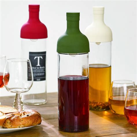 Hario Filter In Bottle Cold Brew Tea Maker The Green Head