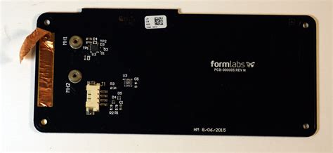 Formlabs Form 2 Teardown « Bunnies Blog