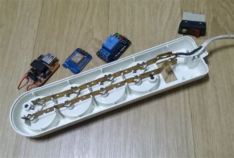 Esp8266으로 Iot 구현 4 멀티탭 원격 제어 네이버 블로그 Esp8266으로 Iot 구현 4 멀티탭 원격 제어 네이버 블로그