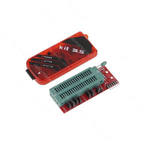 Программатор Pickit35 Id743583354 цена 139920 ₴ купить на Promua