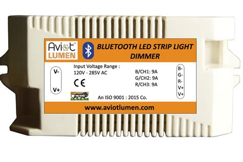 LED Strip Light Dimmer At Best Price In Nashik By Aviot Smart Automation Private Limited ID