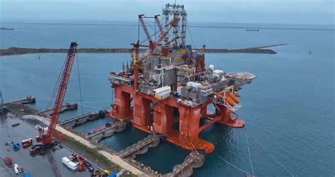 Duo Looking To Drill Exploration Well Offshore Bulgaria By Year End Offshore Energy