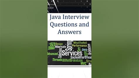 Java Interview Questions Tech Technicalreels Softwaredeveloper Softwareengineer College
